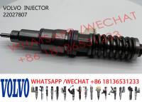 China 22027807 BEBE4L10001 For VOVLO MD11 Diesel Fuel Electronic Unit Injector 85013718 22027807 85013719 for sale