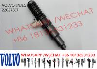 China 22027807 BEBE4L10001 For VOVLO MD11 Diesel Fuel Electronic Unit Injector 85013718 22027807 85013719 for sale