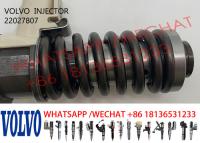 China 22027807 BEBE4L10001 For VOVLO MD11 Diesel Fuel Electronic Unit Injector 85013718 22027807 85013719 for sale