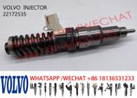 China 22172535 Diesel Fuel Electronic Unit Injector BEBE4D34101 9022172535 For  D12 for sale