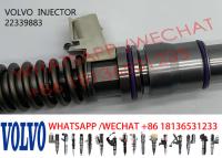 China 22339883 Diesel Engine Fuel Electronic Unit Injector BEBE4D14102 For  TRUCK D16 for sale
