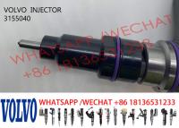 China 3155040 Diesel Engine Fuel Electronic Unit Injector for Vo-lvo EC290 EC360B 1677154 for sale