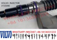 China 3155040 Diesel Engine Fuel Electronic Unit Injector for Vo-lvo EC290 EC360B 1677154 for sale
