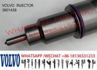 China 3801438 Diesel Engine Fuel Electronic Unit Injector BEBE4C14001 21586290 85000190 for sale