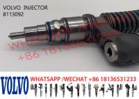 China 8113092 Diesel Engine Common Rail Fuel Injector BEBE4B01004 For FH12 (USA) 3964404 for sale