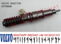 China 20798688 VOE20798688  Diesel Fuel Electronic Unit Injector For  EC210B EC210BLC Excavator for sale