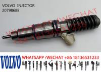 China 20798688 VOE20798688  Diesel Fuel Electronic Unit Injector For  EC210B EC210BLC Excavator for sale