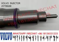 China 20798688 VOE20798688  Diesel Fuel Electronic Unit Injector For  EC210B EC210BLC Excavator for sale