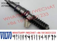 China 20798688 VOE20798688  Diesel Fuel Electronic Unit Injector For  EC210B EC210BLC Excavator for sale