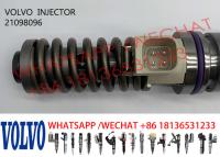 China 21098096 Good Quality Electric Unit Fuel Injector BEBE4D23001 BEBE4D25001 For VOL-VO MD13 for sale