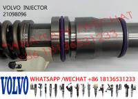 China 21098096 Good Quality Electric Unit Fuel Injector BEBE4D23001 BEBE4D25001 For VOL-VO MD13 for sale