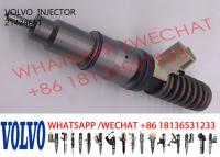 China 21424681 Diesel Engine Common Rail Fuel Injector BEBE4G08001 For VOL-VO TRUCK MD13 for sale