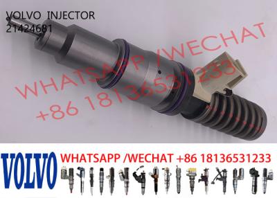 China 21424681 Diesel Engine Common Rail Fuel Injector BEBE4G08001 For VOL-VO TRUCK MD13 for sale
