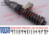 China 21424681 Diesel Engine Common Rail Fuel Injector BEBE4G08001 For VOL-VO TRUCK MD13 for sale