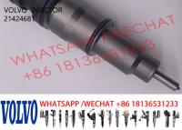 China 21424681 Diesel Engine Common Rail Fuel Injector BEBE4G08001 For VOL-VO TRUCK MD13 for sale