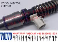 China 21431501 Diesel Fuel Electronic Unit Injector BEBE5G09001 For Vo-lvo E3 MD16 P3622 for sale