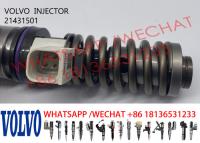 China 21431501 Diesel Fuel Electronic Unit Injector BEBE5G09001 For Vo-lvo E3 MD16 P3622 for sale
