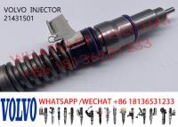 China 21431501 Diesel Fuel Electronic Unit Injector BEBE5G09001 For Vo-lvo E3 MD16 P3622 for sale
