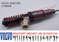 China 21506699 Diesel Fuel Electronic Unit Injector BEBE5G17001 22340648 For  MD16 P3622 for sale