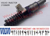 China 21506699 Diesel Fuel Electronic Unit Injector BEBE5G17001 22340648 For  MD16 P3622 for sale