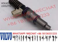 China 22052772 Diesel Engine Fuel Electronic Unit Injector BEBE5L08001 22717955 BEBE5L08101 For  MD16 for sale