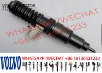 China 22254568 Diesel Engine Fuel Electronic Unit Injector BEBE4P03002 85002180 85020180 For VOL-VO MD13 for sale