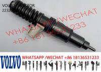 China 22325866 Diesel Fuel Electronic Unit Injector BEBE4D48001 For VOL-VO PENTA MD11 for sale
