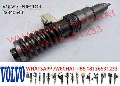 China 22340648 Diesel Fuel Electronic Unit Injector BEBE5G17001 BEBE5G17101 21506699 For  MD16 for sale