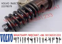 China 22378579 Diesel Engine Common Rail Fuel Injector BEBE1R18001 for  MY 2017 HDE13 TC HDE13 VGT for sale