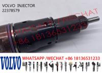 China 22378579 Diesel Engine Common Rail Fuel Injector BEBE1R18001 for  MY 2017 HDE13 TC HDE13 VGT for sale