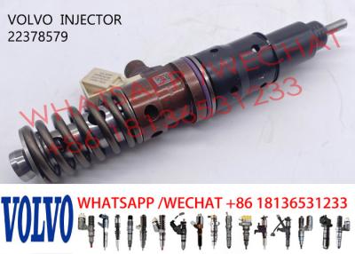 China 22378579 Diesel Engine Common Rail Fuel Injector BEBE1R18001 for  MY 2017 HDE13 TC HDE13 VGT for sale