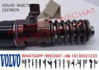 China 22378579 Diesel Engine Common Rail Fuel Injector BEBE1R18001 for  MY 2017 HDE13 TC HDE13 VGT for sale