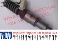 China 22479125 Diesel Fuel Electronic Unit Injector BEBE5L17001 85020431 85020430 for sale