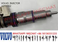 China 22717952 Diesel Fuel Electronic Unit Injector BEBE5L17101 85020844 85020845 for sale