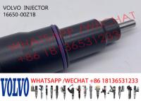 China 16650-00Z1B Diesel Fuel Electronic Unit Injector BEBE4D17001 BEBE4D05001 for sale