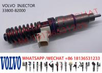 China 33800-82000 Diesel Fuel Electronic Unit Injector BEBE4D19001 63229465 For HYUNDAI 12L for sale