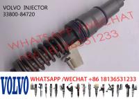 China 33800-84720 Diesel Common Rail Fuel Injector BEBE4L06001 For HYUNDAI L Engine for sale