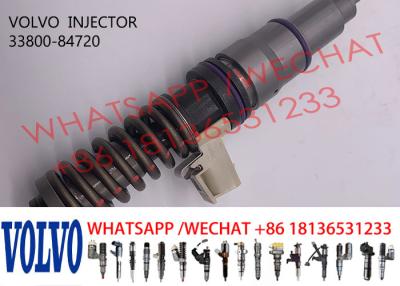 China 33800-84720 Diesel Common Rail Fuel Injector BEBE4L06001 For HYUNDAI L Engine for sale