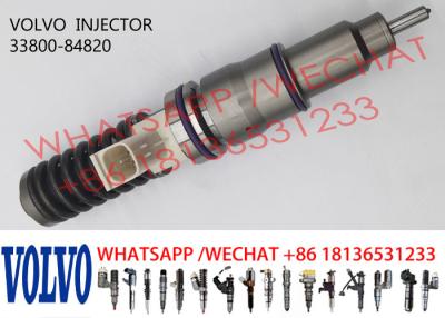 China 33800-84820 Diesel Engine Common Rail Fuel Injector BEBE4D19002 For HYUNDAI for sale