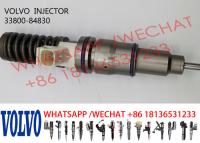 China 33800-84830 Diesel Fuel Electronic Unit Injector BEBE4D21001 For HYUNDAI H Engine for sale