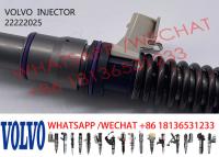 China 22222025 Diesel Electronic Unit Fuel Injector BEBE4D47001 85013147 For  MD11 Engine for sale