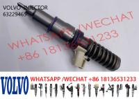 China 63229465 Diesel Electronic Unit Fuel Injector BEBE4D19001 33800-82000 For HYUNDAI 12L for sale