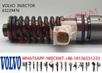 China 63229476 Diesel Fuel Electronic Unit Injector 63229475 33800-82700 33800-84720 for sale