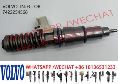 China 7422254568 Diesel Fuel Electronic Unit Injector BEBE4P03001 For Vo-lvo MD13,NOZZLE L246PBC for sale