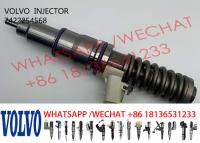 China 7422254568 Diesel Fuel Electronic Unit Injector BEBE4P03001 For Vo-lvo MD13,NOZZLE L246PBC for sale