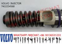 China 7422254568 Diesel Fuel Electronic Unit Injector BEBE4P03001 For Vo-lvo MD13,NOZZLE L246PBC for sale