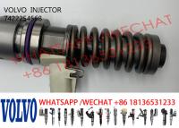 China 7422254568 Diesel Fuel Electronic Unit Injector BEBE4P03001 For Vo-lvo MD13,NOZZLE L246PBC for sale