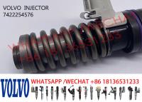 China 7422254576 Electric Unit Fuel Injector BEBE4P03002 For Vo-lvo MD13 NOZZLE L053PBC for sale