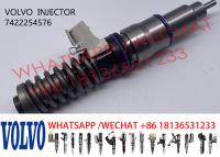 China 7422254576 Electric Unit Fuel Injector BEBE4P03002 For Vo-lvo MD13 NOZZLE L053PBC for sale
