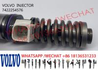 China 7422254576 Electric Unit Fuel Injector BEBE4P03002 For Vo-lvo MD13 NOZZLE L053PBC for sale